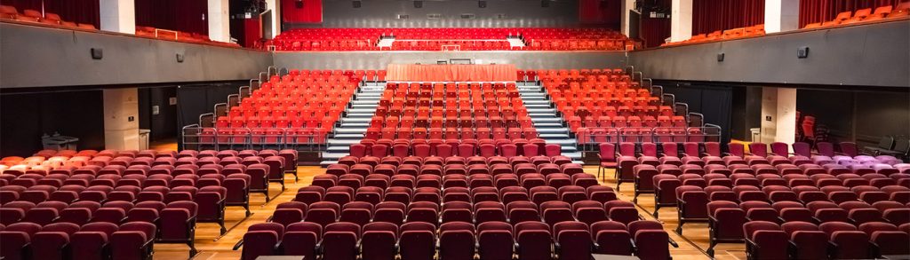 About Us | The Alban Arena | Everyone Theatres