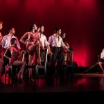 Seating Plan | The Alban Arena | Everyone Theatres