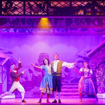 Plan Your Visit | The Alban Arena | Everyone Theatres