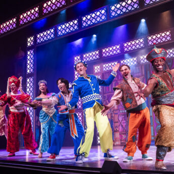 Aladdin | Everyone Theatres