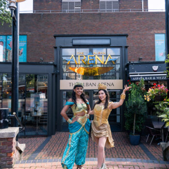 Aladdin | Everyone Theatres