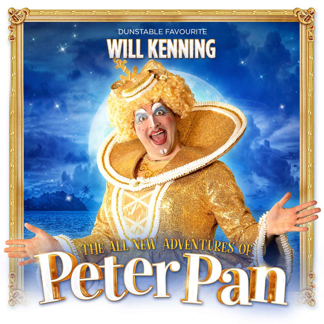 The All New Adventures of Peter Pan | Everyone Theatres